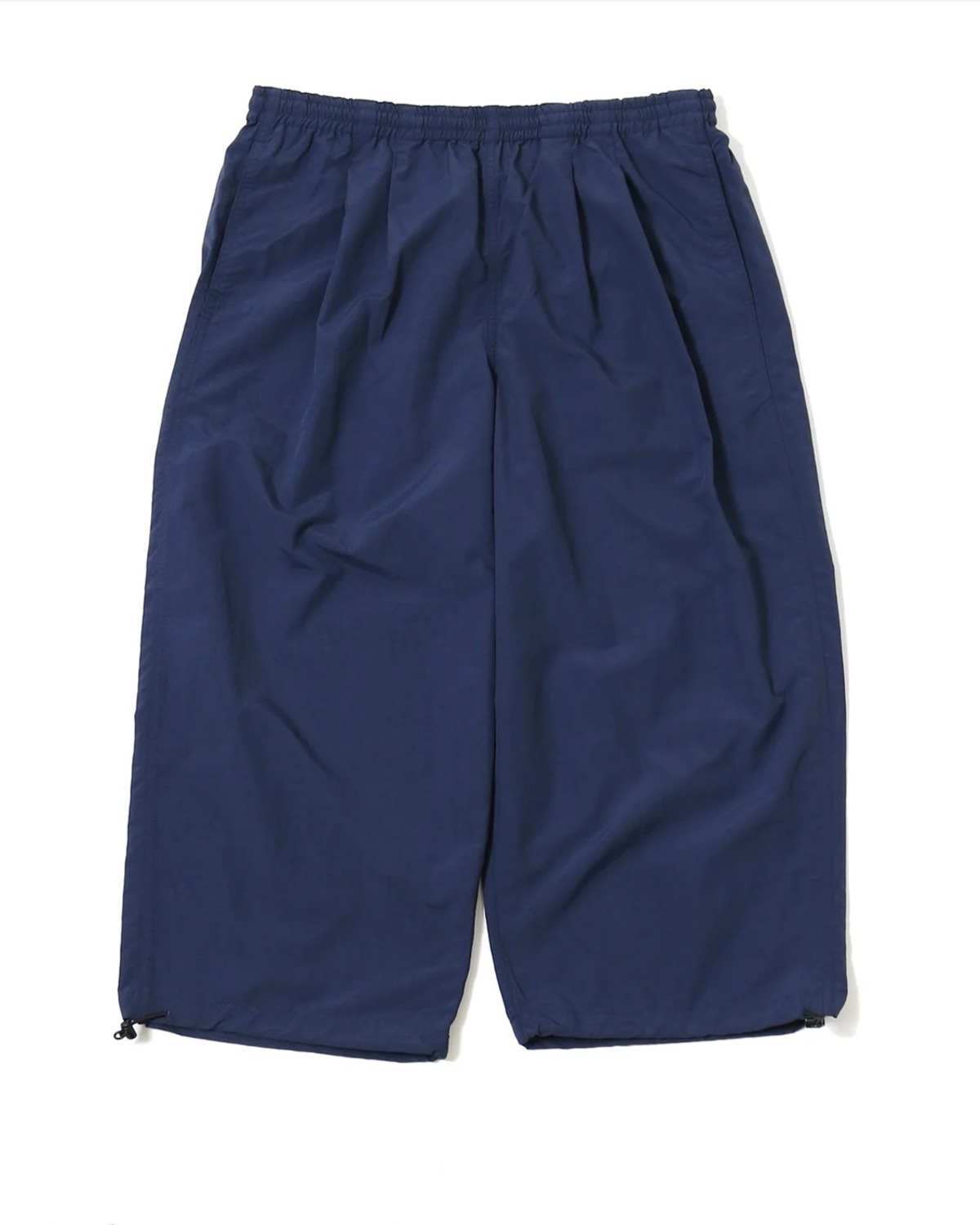 BURLAP OUTFITTER - 3/4 TRACK PANT / DEEP NAVY | BAUM