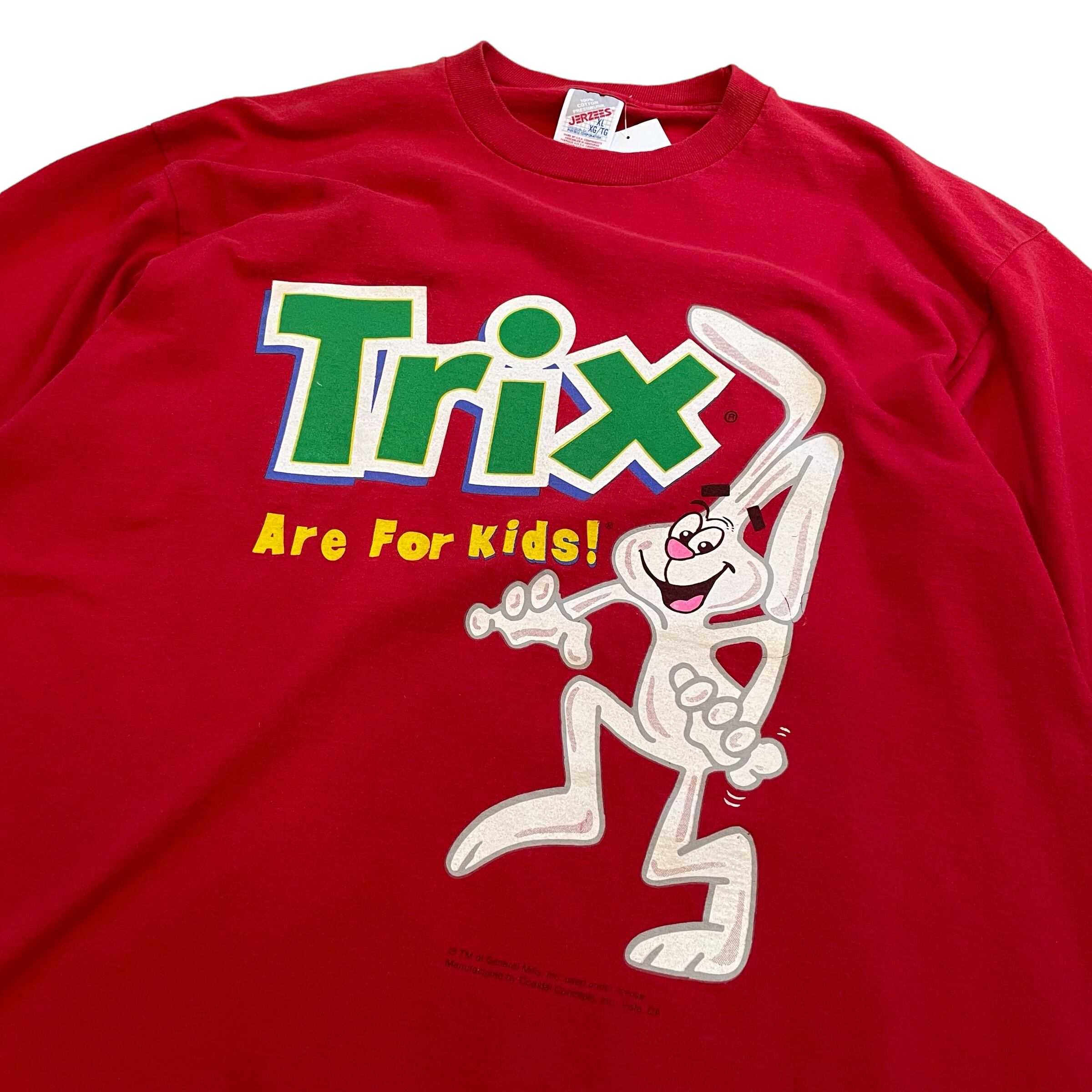 90~00s Trix T-shirt | What’z up