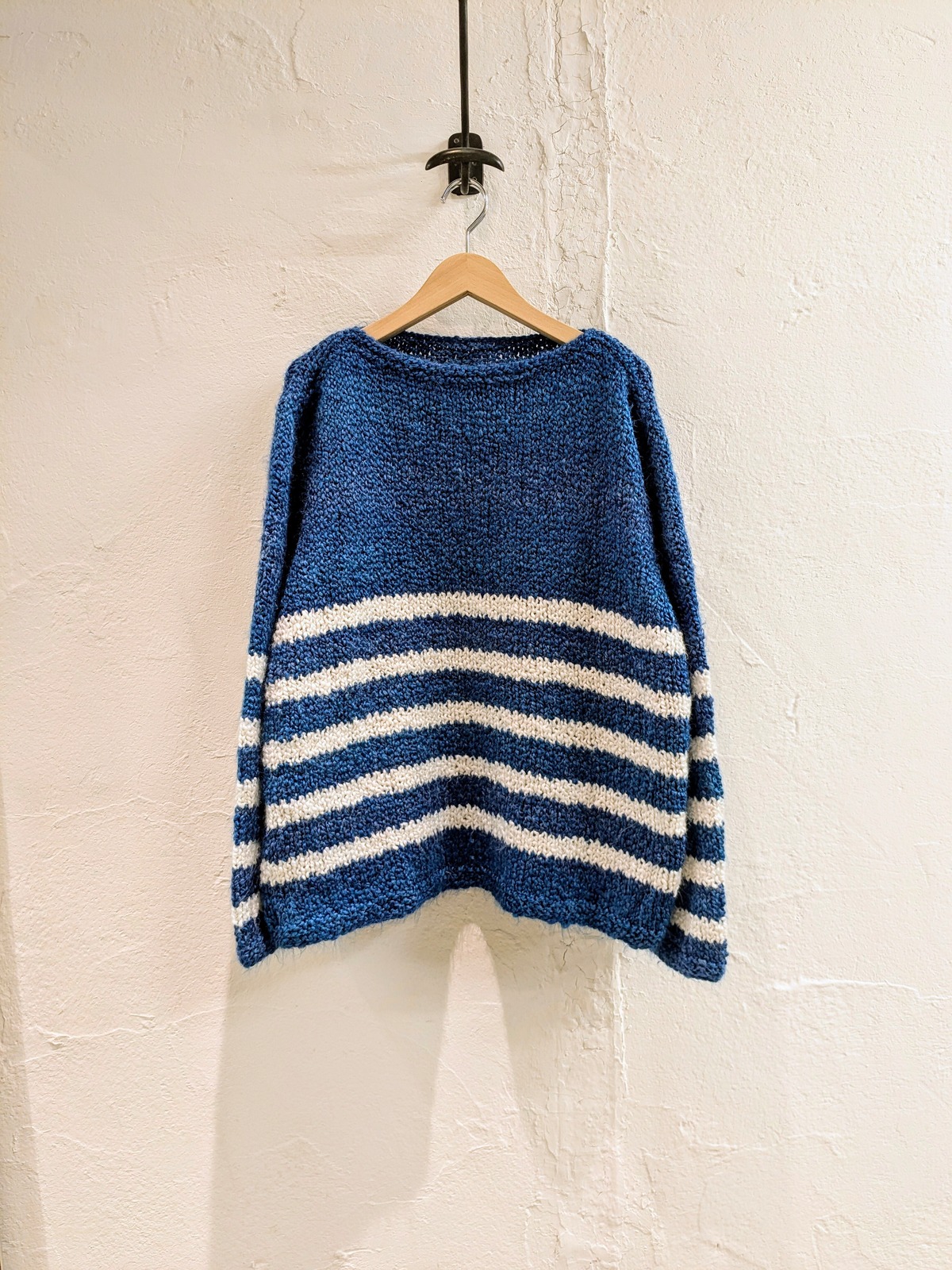 Hand Made Basque Knit | tokiclothing