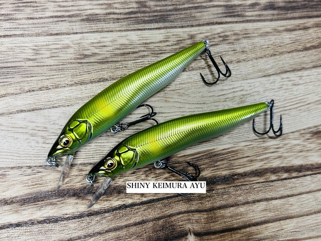 Megabass GH95（ジーエイチ・キューゴー） | Fishing Tackle BLUE MARLIN