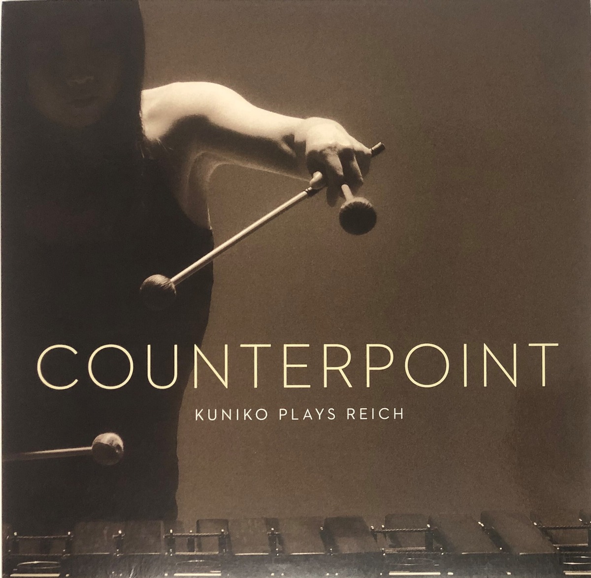 Kuniko Plays Reich ‎/ Counterpoint | FISH FOR RECORDS