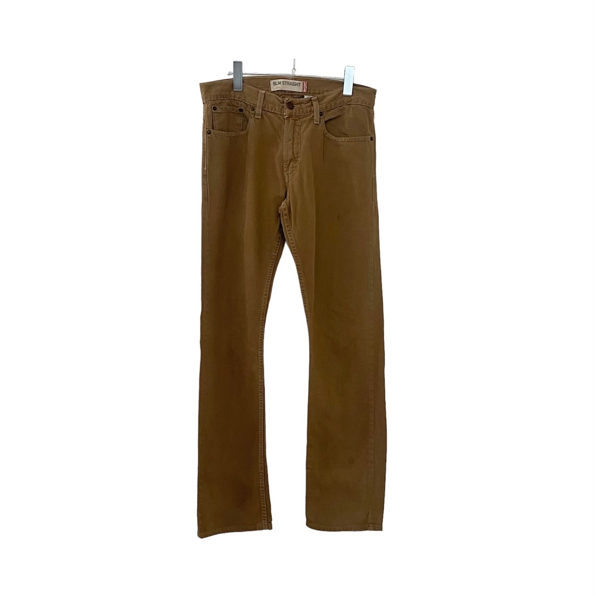 【Levi】514 SLIM STRAIGHT beige | fil