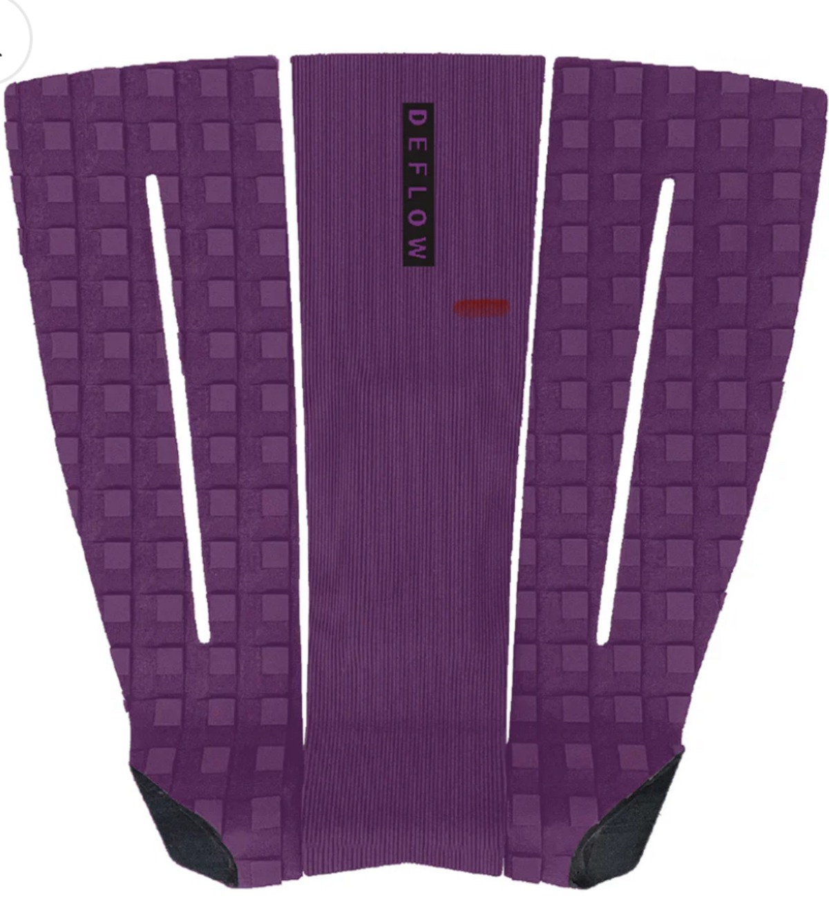 deflow（デフロー）3 PIECE ‘POP’ PAD バイオレット デッキパッド | OCEAN ZONE