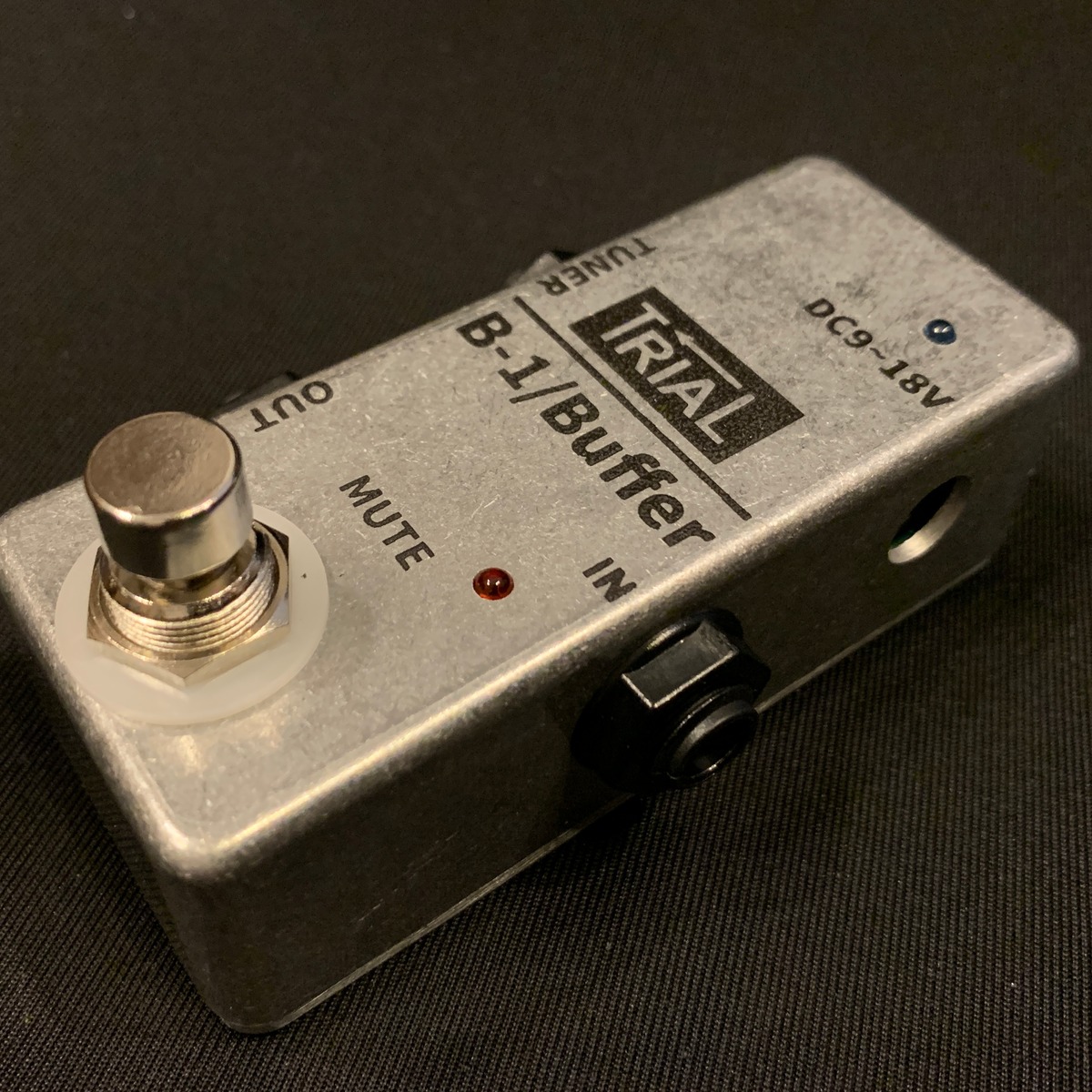 TRIAL B-1/Buffer | 高早楽器技術 / TRIAL Online Shop