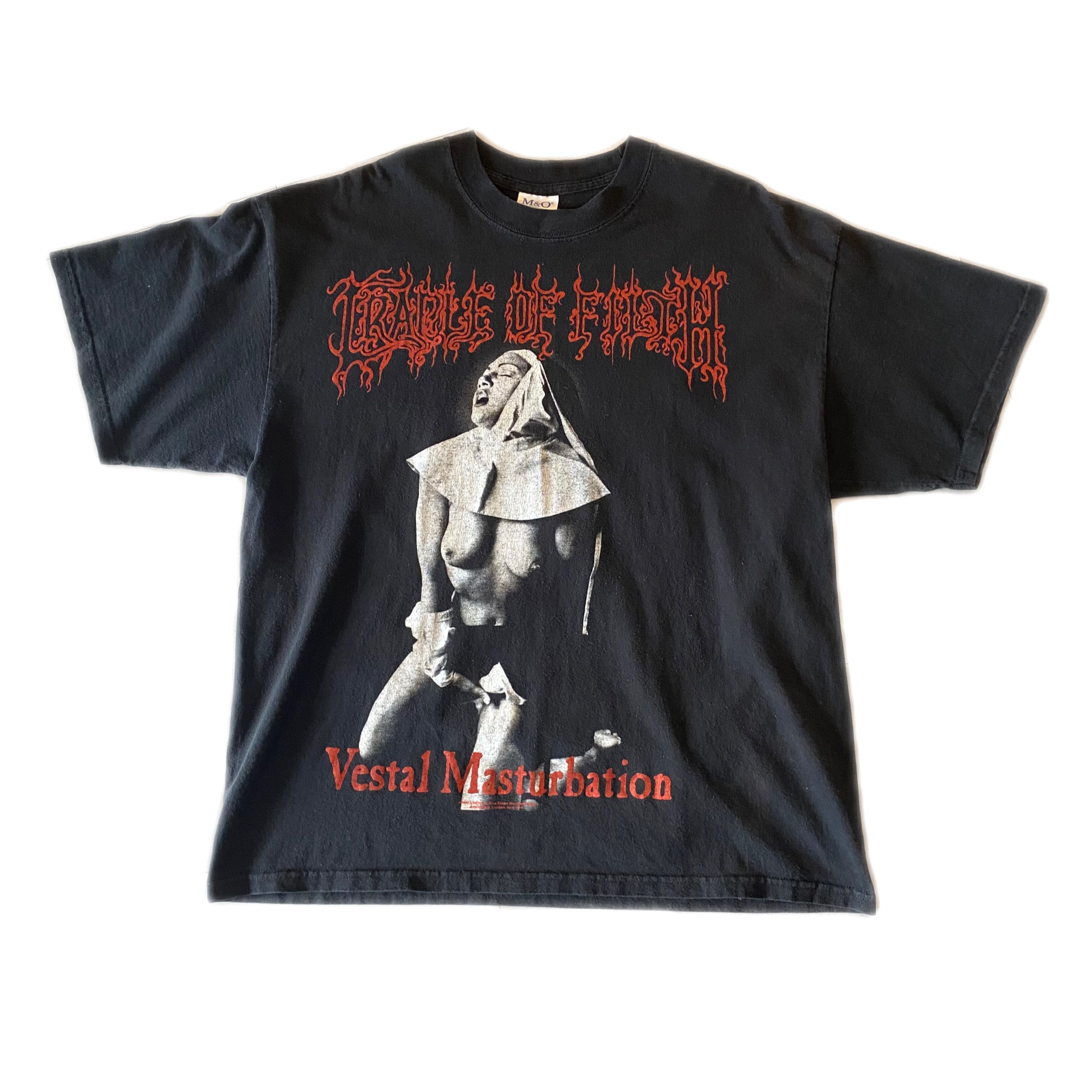 Cradle of Filth "JESUS IS A CUNT" XL | clique