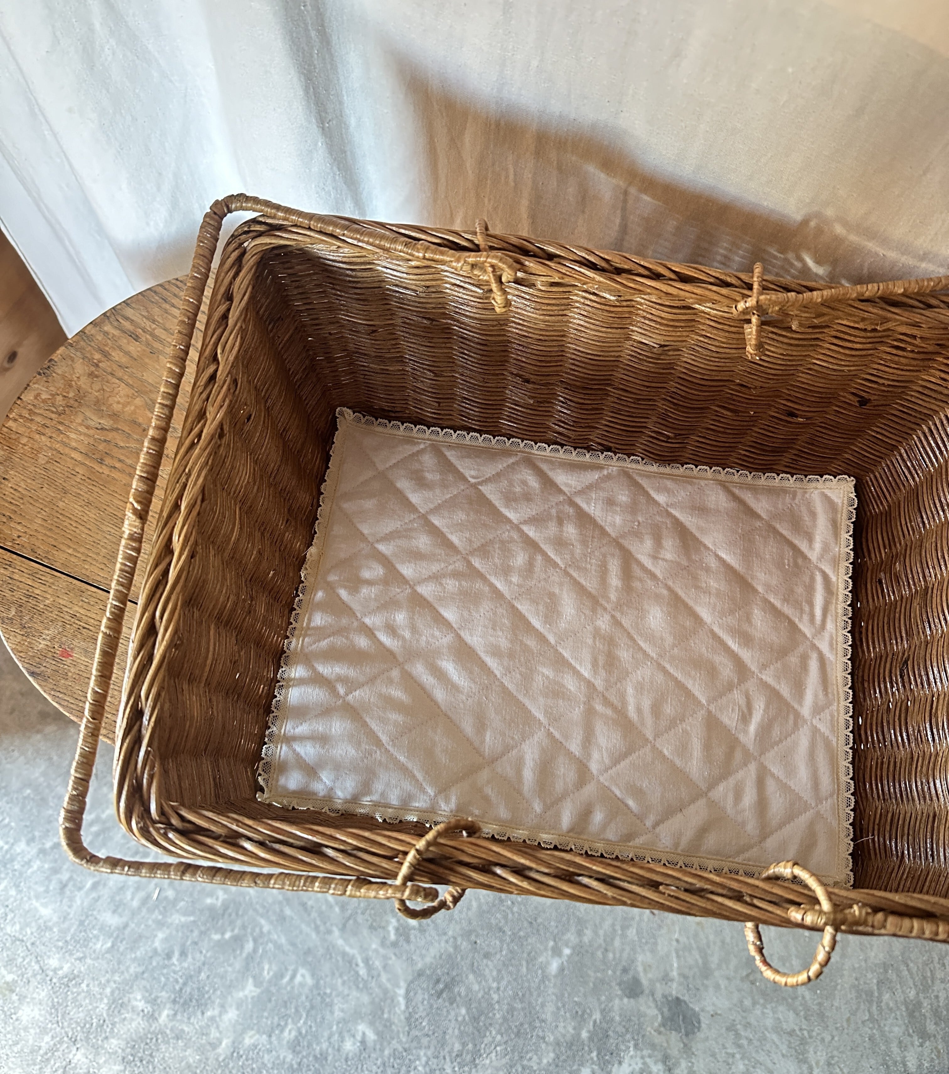 TAROT KAGO BAG | NEKOMARU Spiritual & Handmade Creation