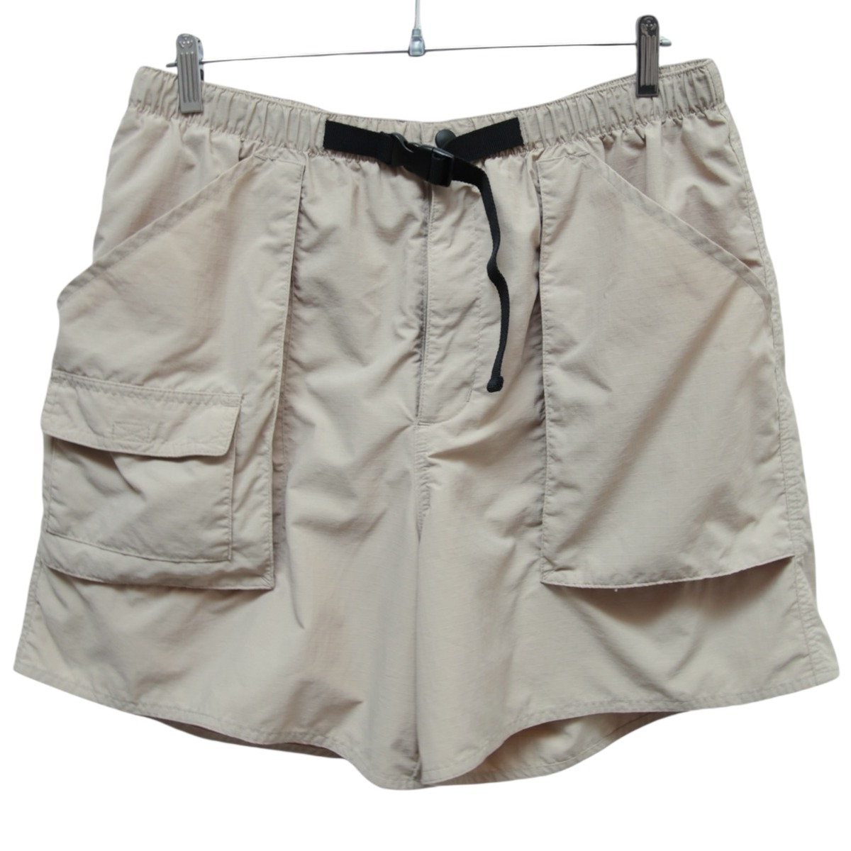 LANDS'END nylon shorts | border