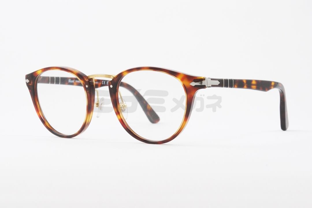 Persol 調光 サングラス 3108-S 24/GG Typewriter Edition ボストン タイプライターエディション ...