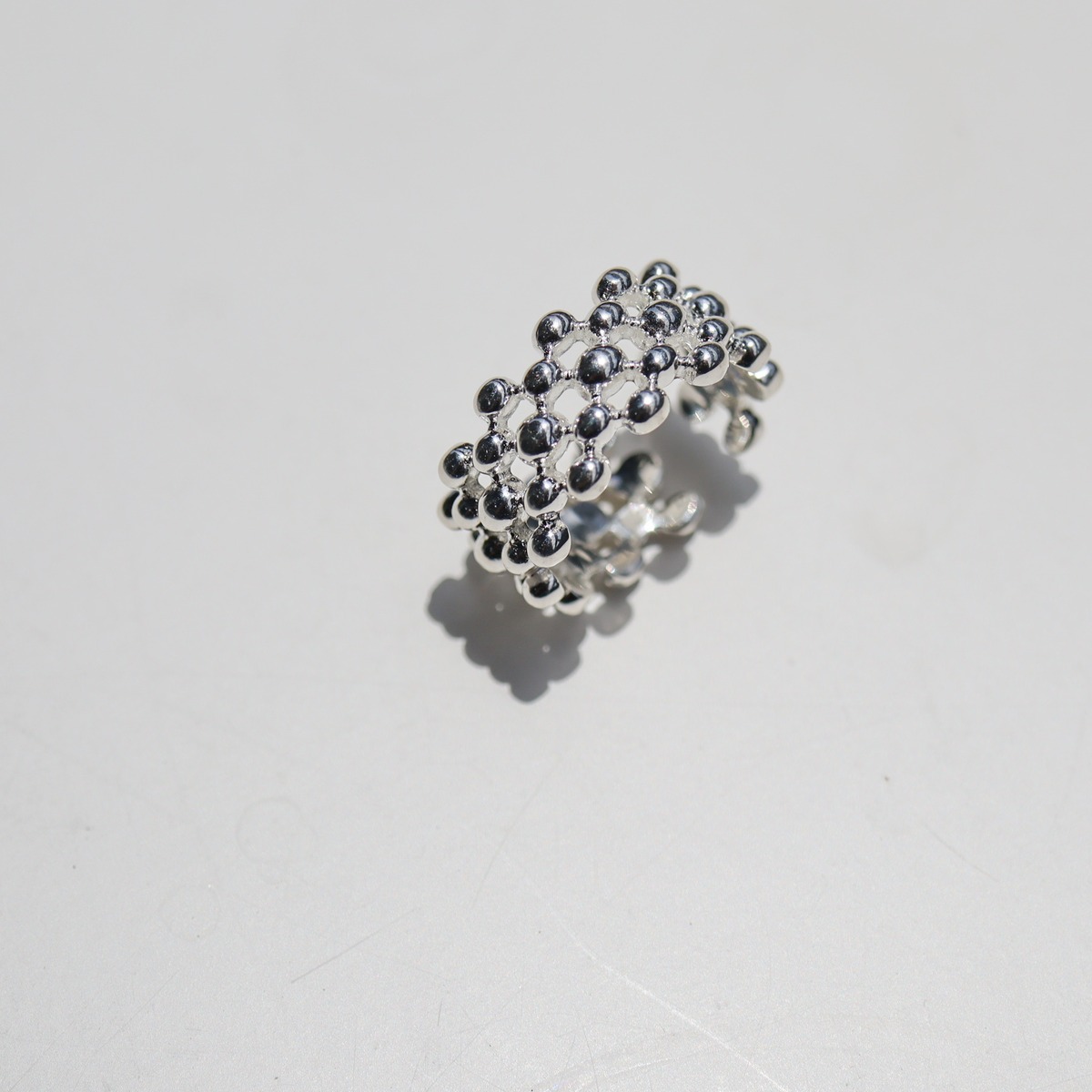 silver925 chic ring R238 | RIN. accessory ｜ステンレス・silver925 金属アレルギー対応アクセサリーなど