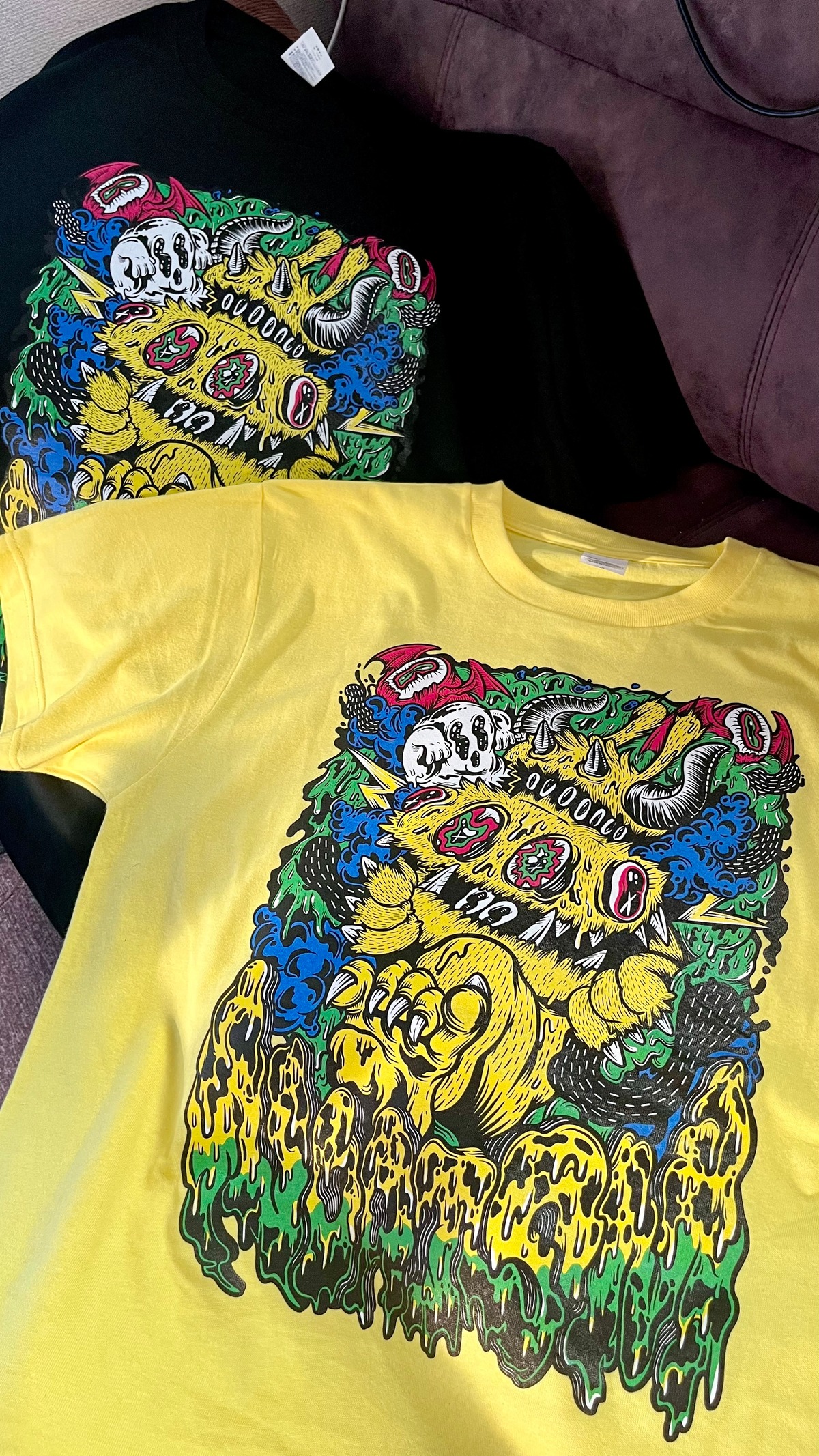 モンスターTEE | NOAISM