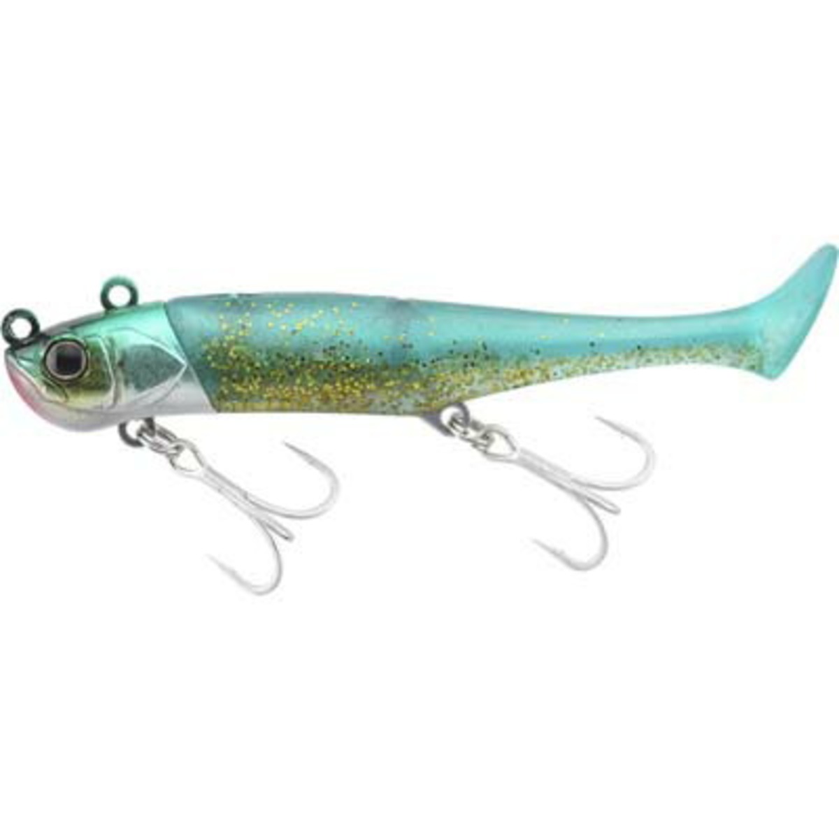 ジャッカル ビッグバッカー ワグシャッド 15g 90mm ジャスパーベイト | ebisu3