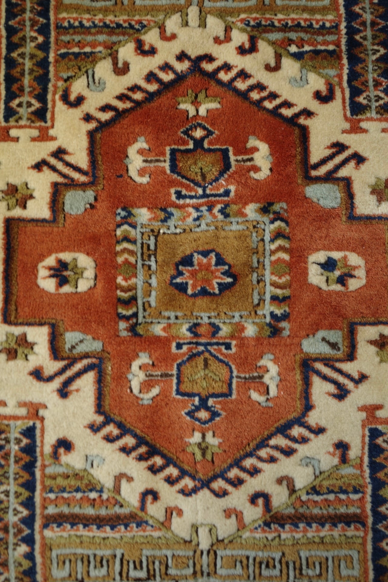 【dead stock】vintage Milas rug | Koreniwa vintagerug