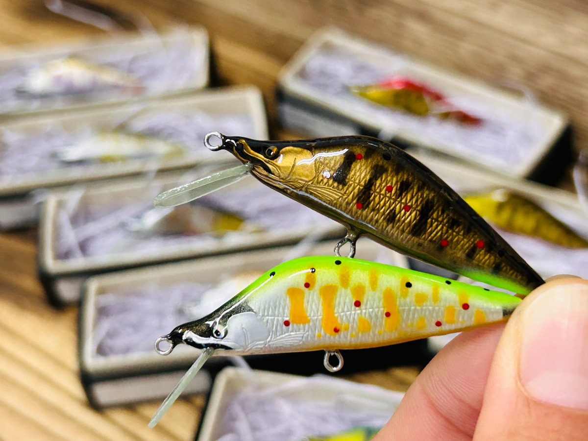 Lure studio yamato ルアースタジオヤマト YUIRO50S Bspec | Fishing Tackle BLUE MARLIN
