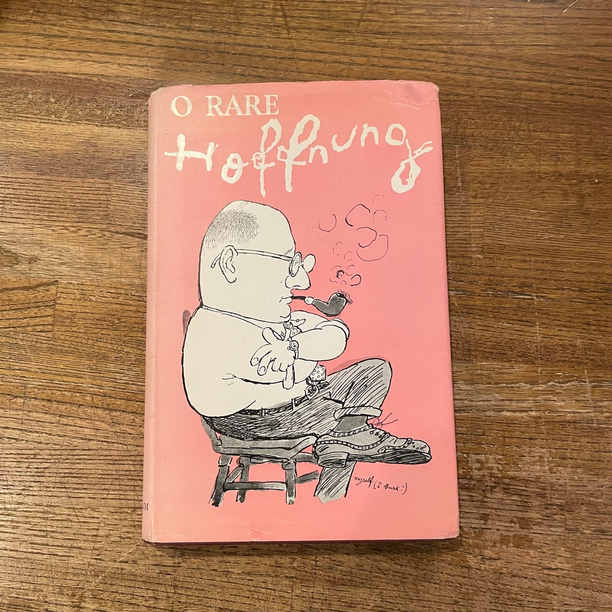 O Rare Hoffnung: A Memorial Garland / Gerard Hoffnung | 百年