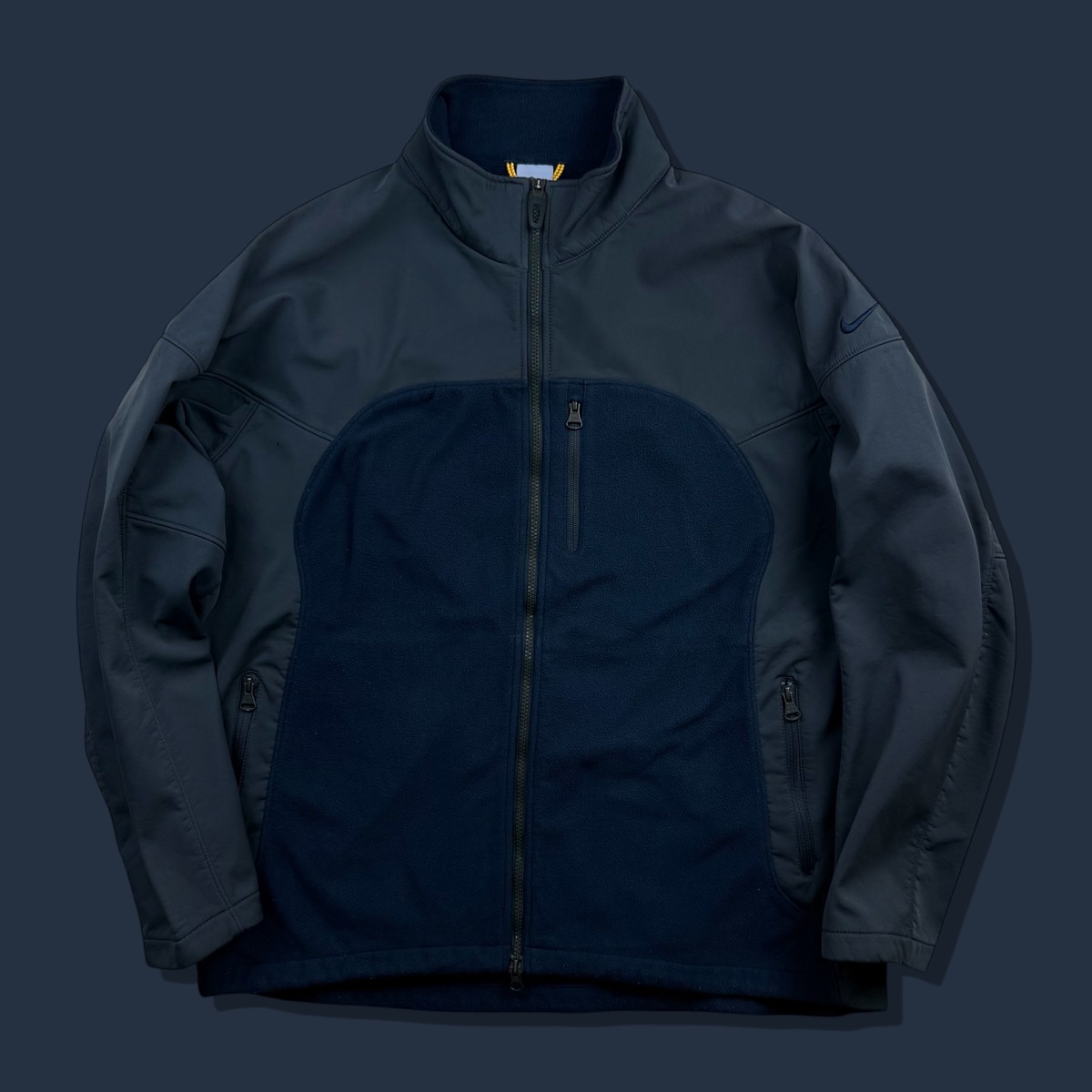 2006 NIKE 2Tone Panelled Softshell Jacket | MARKET