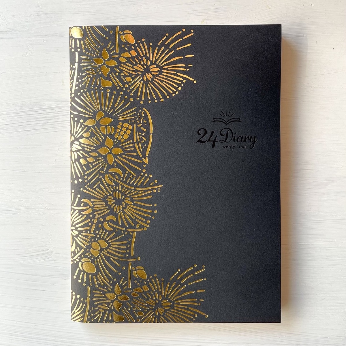 24Diary×Shoutarou Bingata NAHA コラボ手帳 | 金城昌太郎びんがた工房