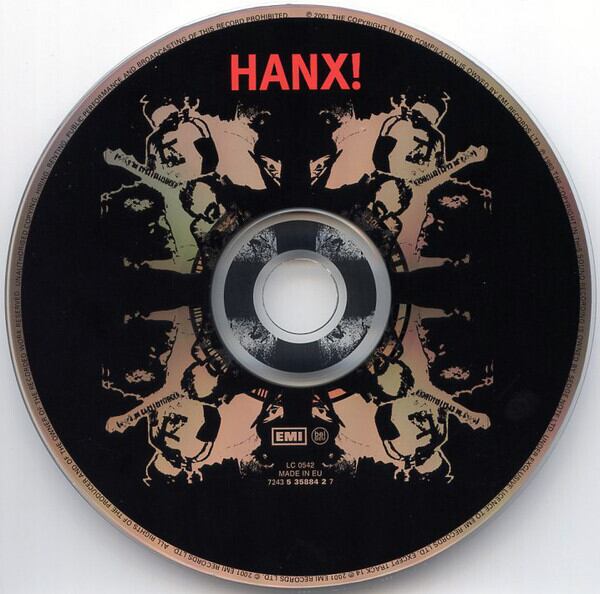 STIFF LITTLE FINGERS/Hanx! | RECORD SHOP CONQUEST/レコードショップコンクエスト