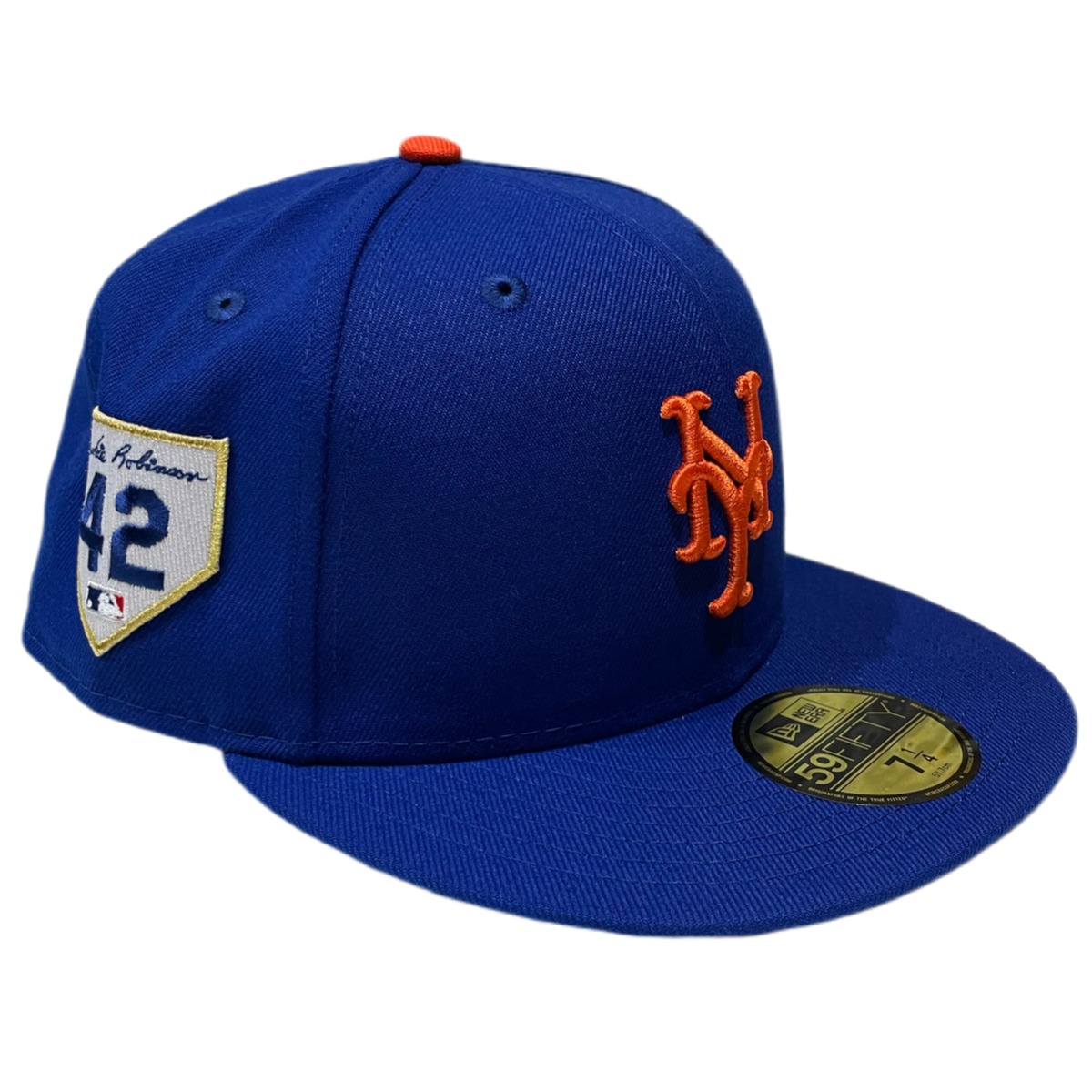 New Era 59Fifty(5950) Jackie Robinson Day 2023 New York Mets | M＆M ...