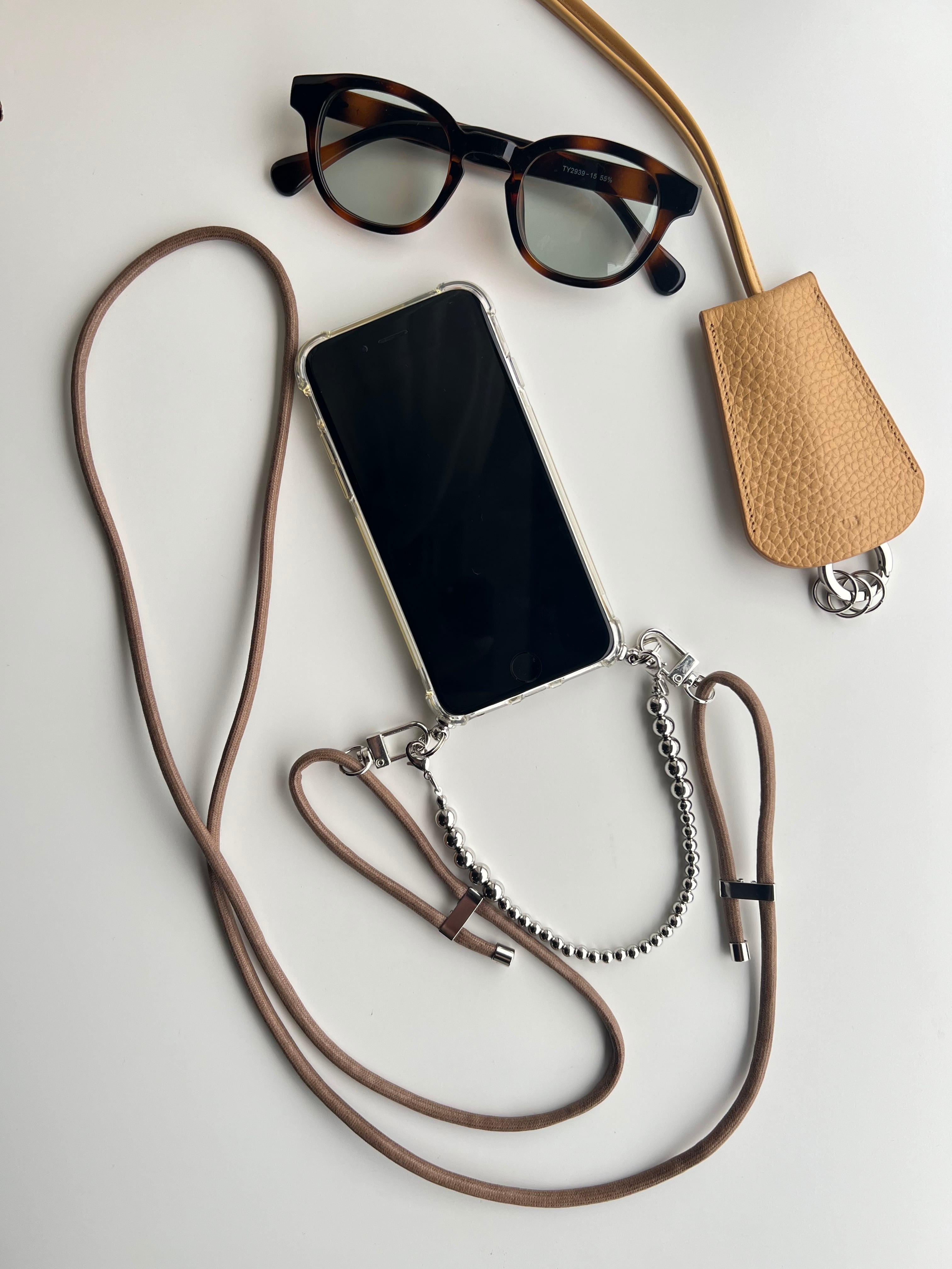 STRING／スマホショルダー | NURAPI