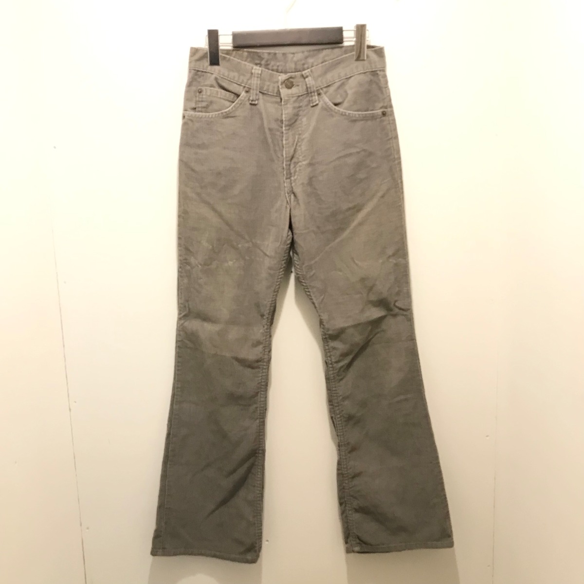 levi's517 corduro boots cut 80's USA MADE ⑧ | specials