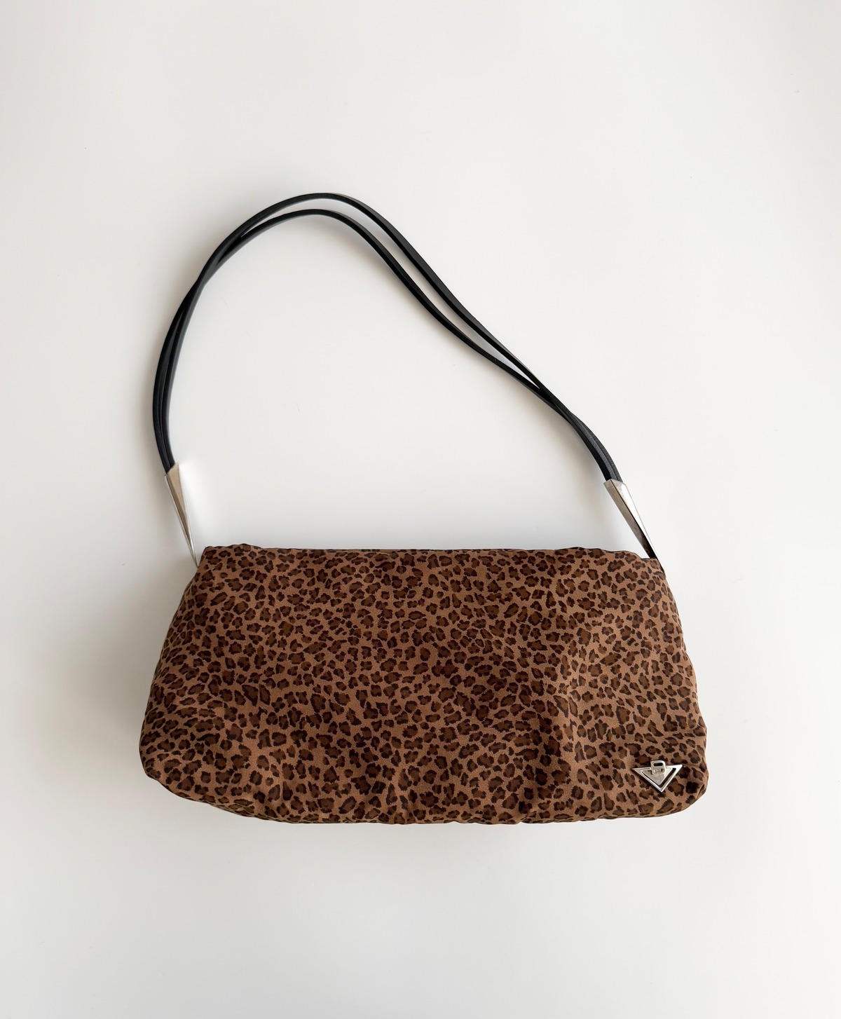 SS2000 BOTTEGA VENETA PANTHER METAL SHOULDER BAG | triptrap