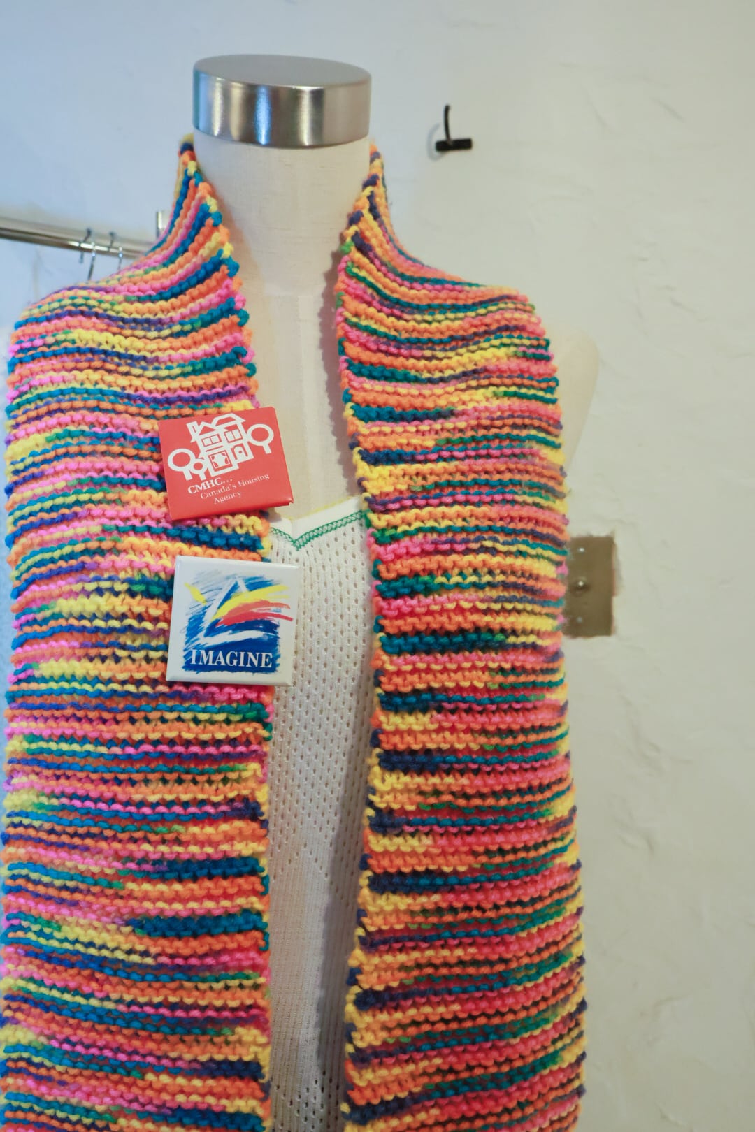 vintage badge | current obsession