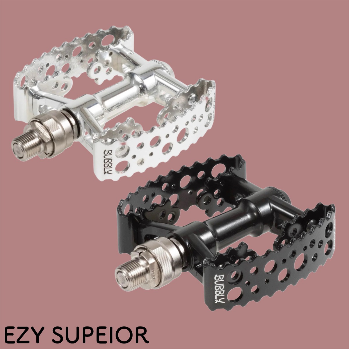 【SIMWORKS BY MKS】TINY BUBBLY PEDAL EZY SUPERIOR | Humhumhug Online Shop