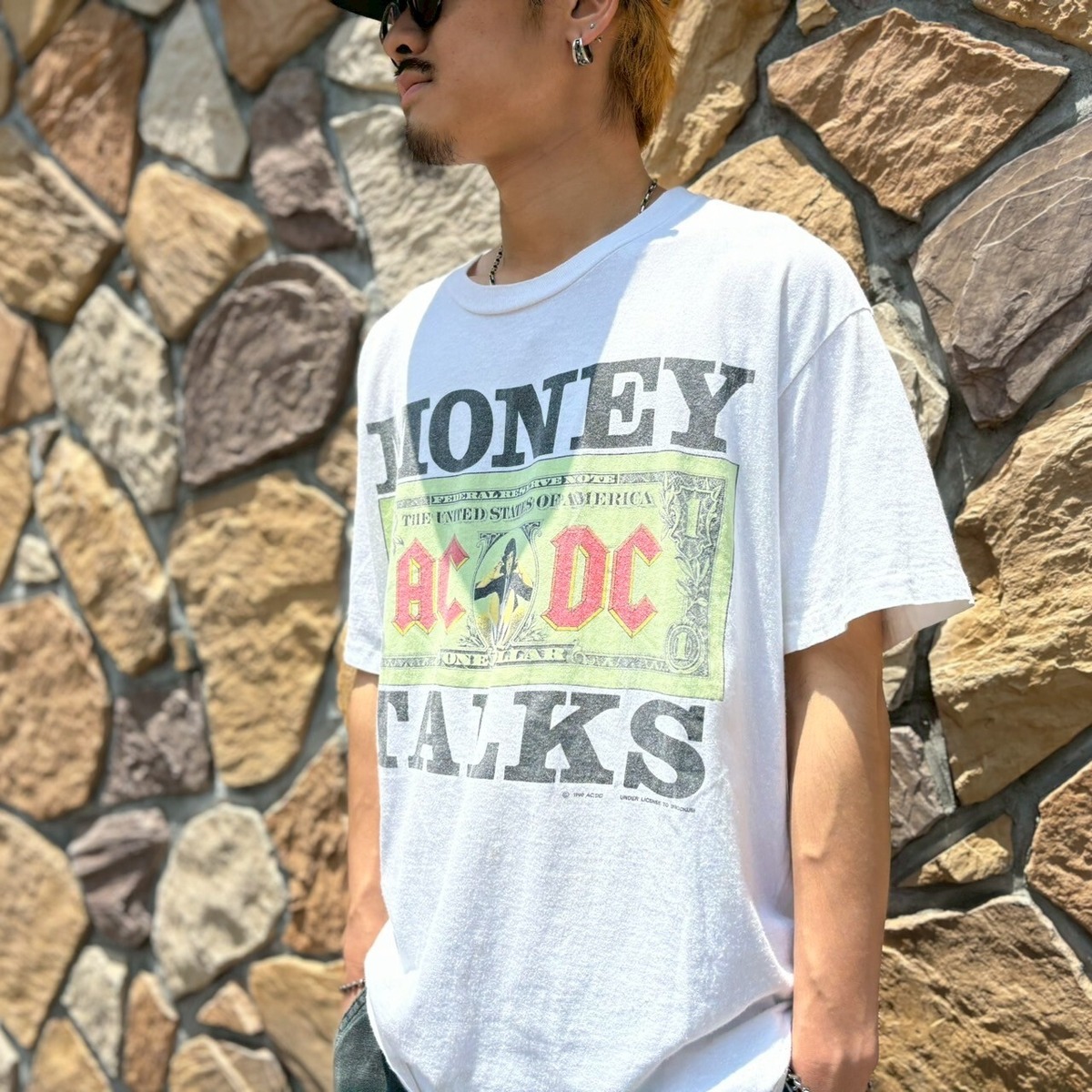 【good size!!!】90's AC/DC【MONEY TALKS】 | spike osu