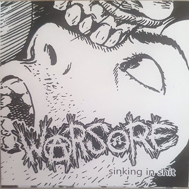 Decomposing Serenity / Warsore - split (Lathe 3ep) | 死体カセット