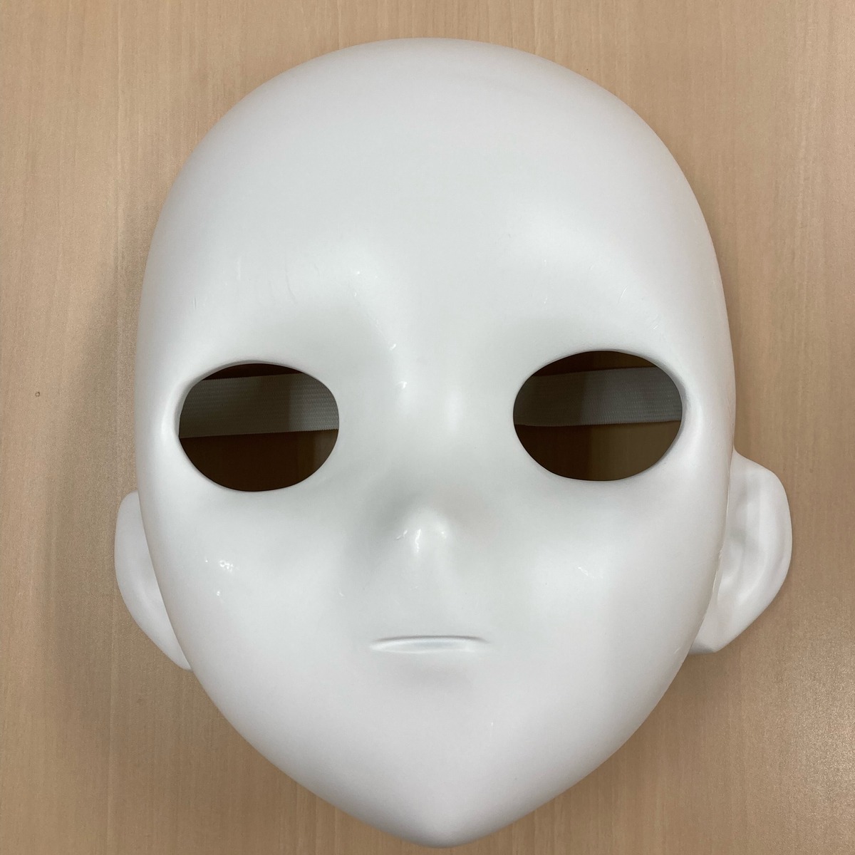 プレミアムマスクA [白色] Premium MASK A [WHITE] | むにむに製作所