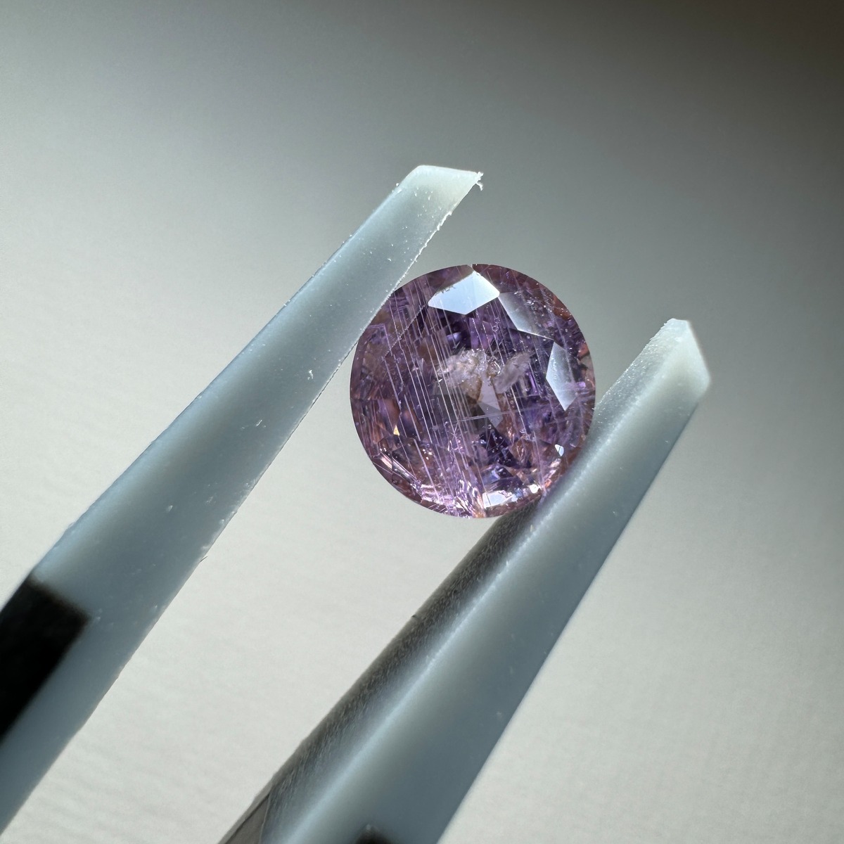 サファイア 〜流星群しゃしゃしゃ〜 0.71ct | GEMマニ屋