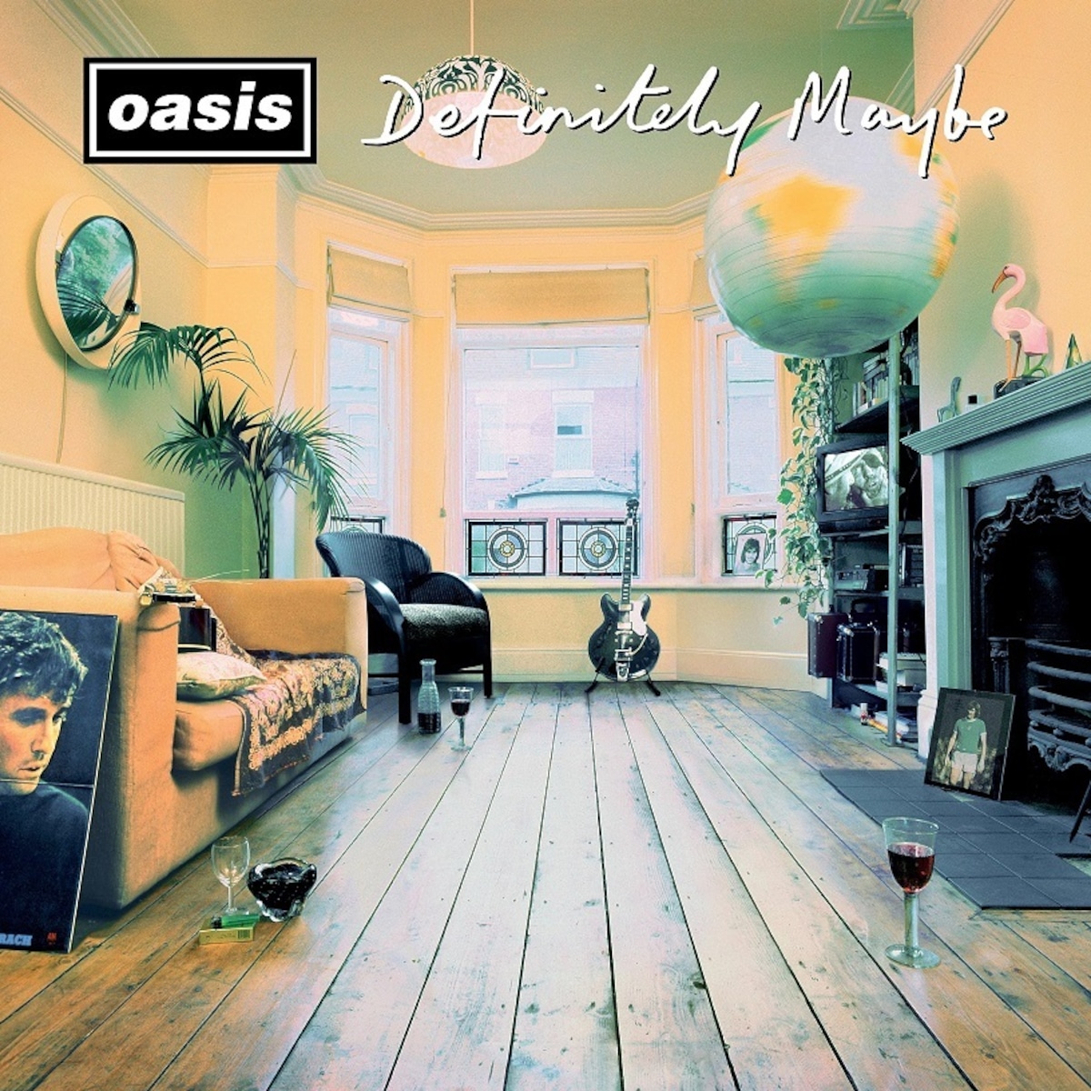 Oasis / Definitely Maybe（30th Deluxe Edition）（4LP Box Set） | to’morrow ...