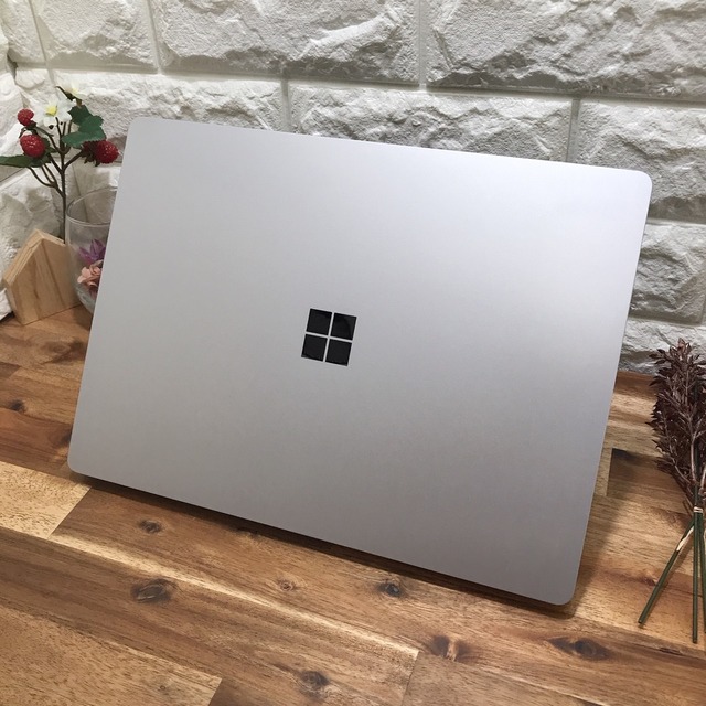 【美品】Surface Laptop3 第10世代 SSD128GB/メモ8GB | ほんぽくんのPC