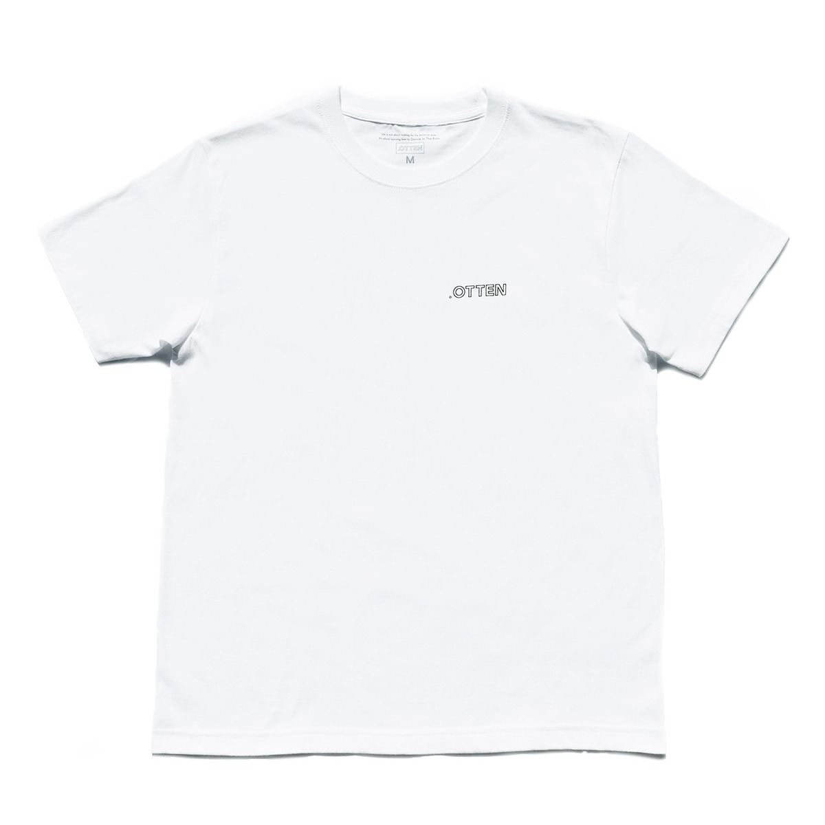 .OTTEN LOGO TEE | .OTTEN