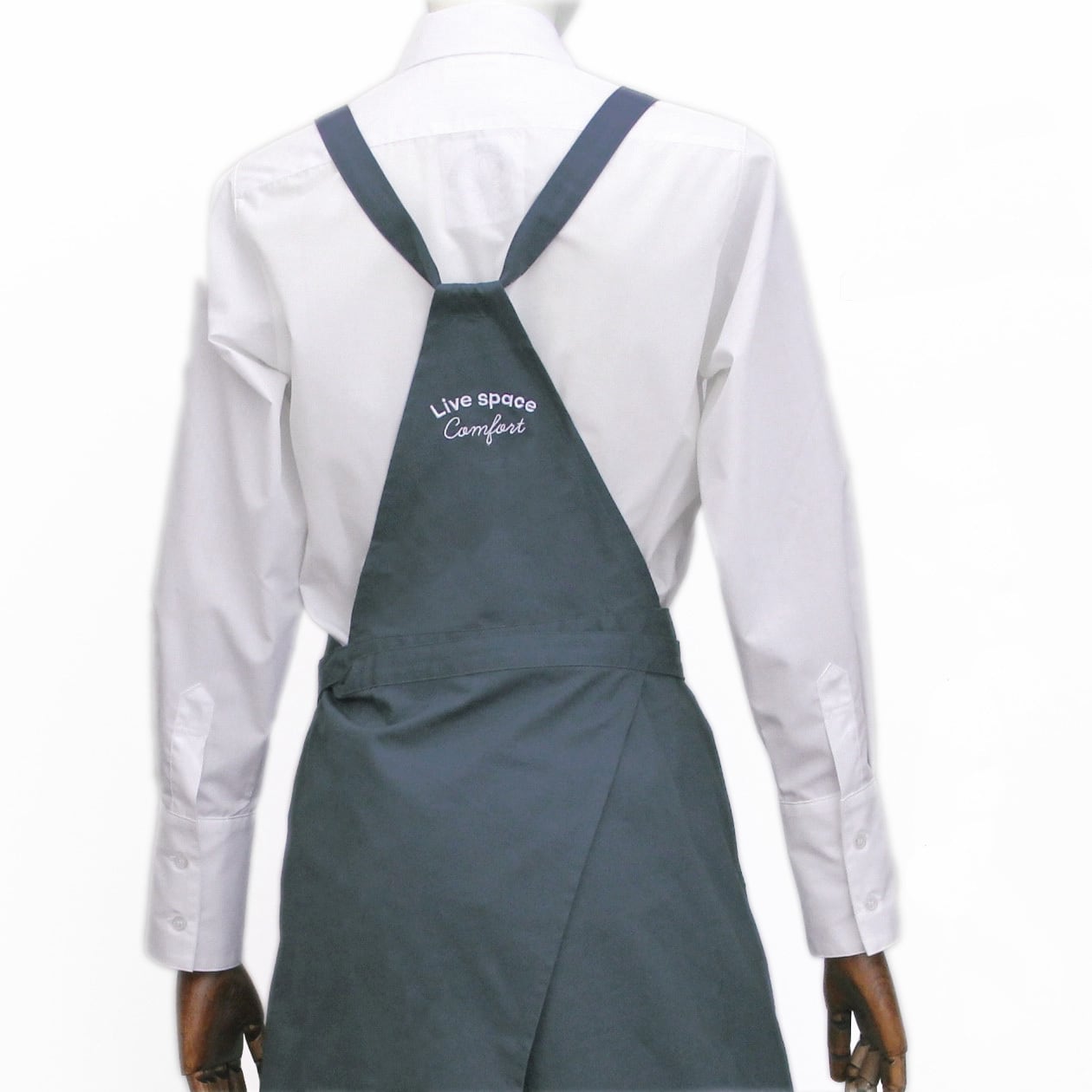 SEVEN UNIFORM セブンユニフォーム エプロン 01 | WORKROWN UNIFORM SEVEN UNIFORM セブンユニフォーム エプロン 01 | WORKROWN UNIFORM