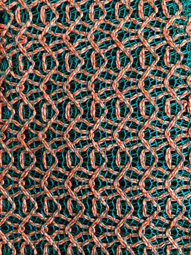 ECR-7607C | LILY LACE