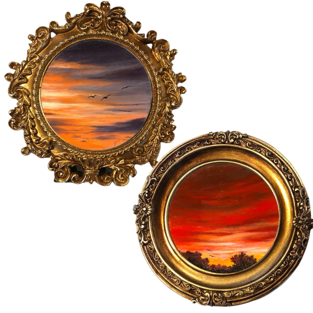 紅の天使 2点セット | y220art