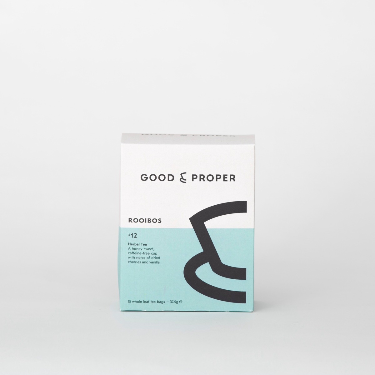 ルイボスティー [ティーバッグ15個入] | GOOD & PROPER TEA／グッドアンドプロパーティー【公式】
