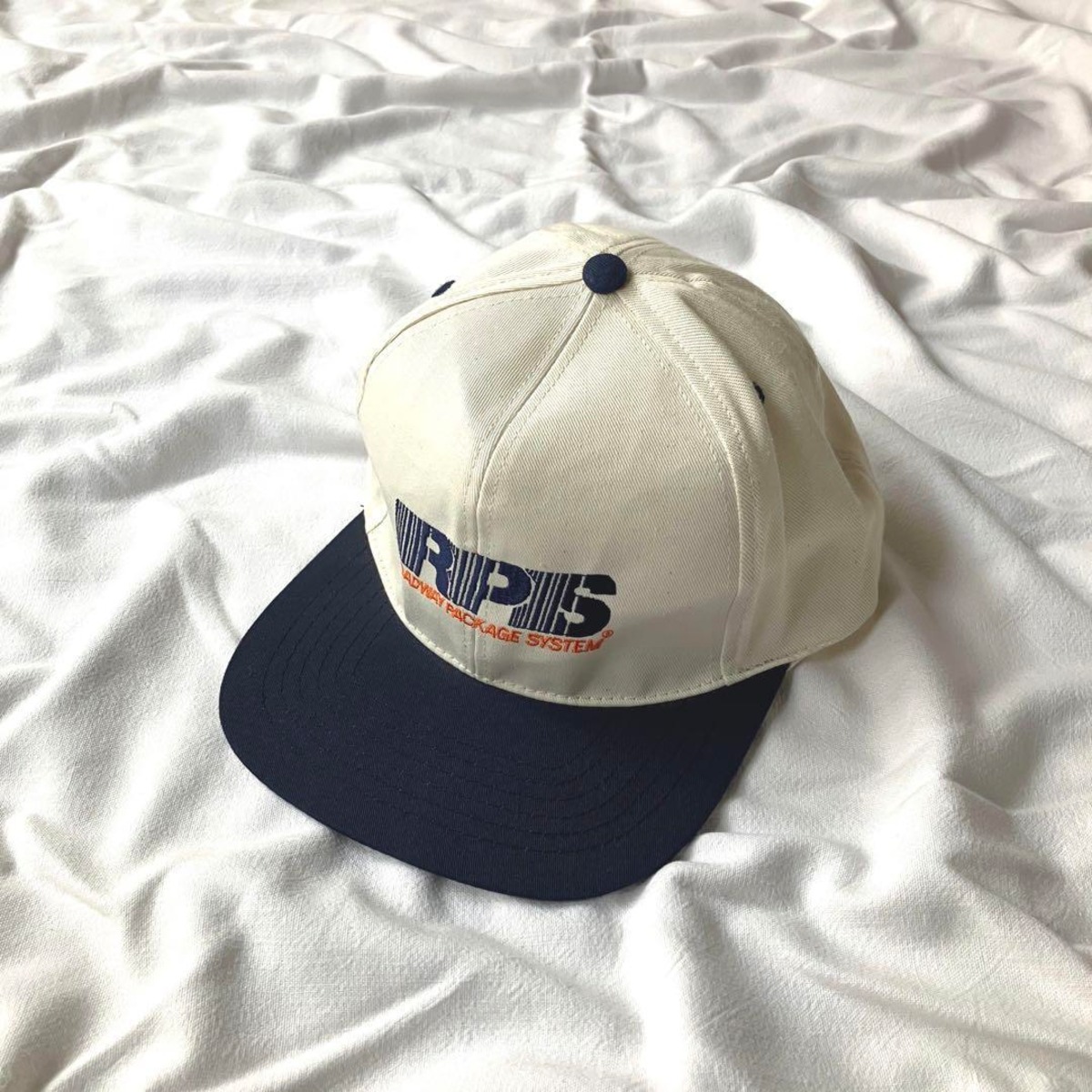 90s VINTAGE ヴィンテージ RPS キャップ US企業 | unune