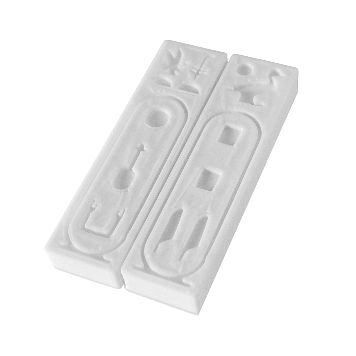 カタヌカナイ「ネフェルカーラー・ペピ二世」2種類セット | hitari_3D