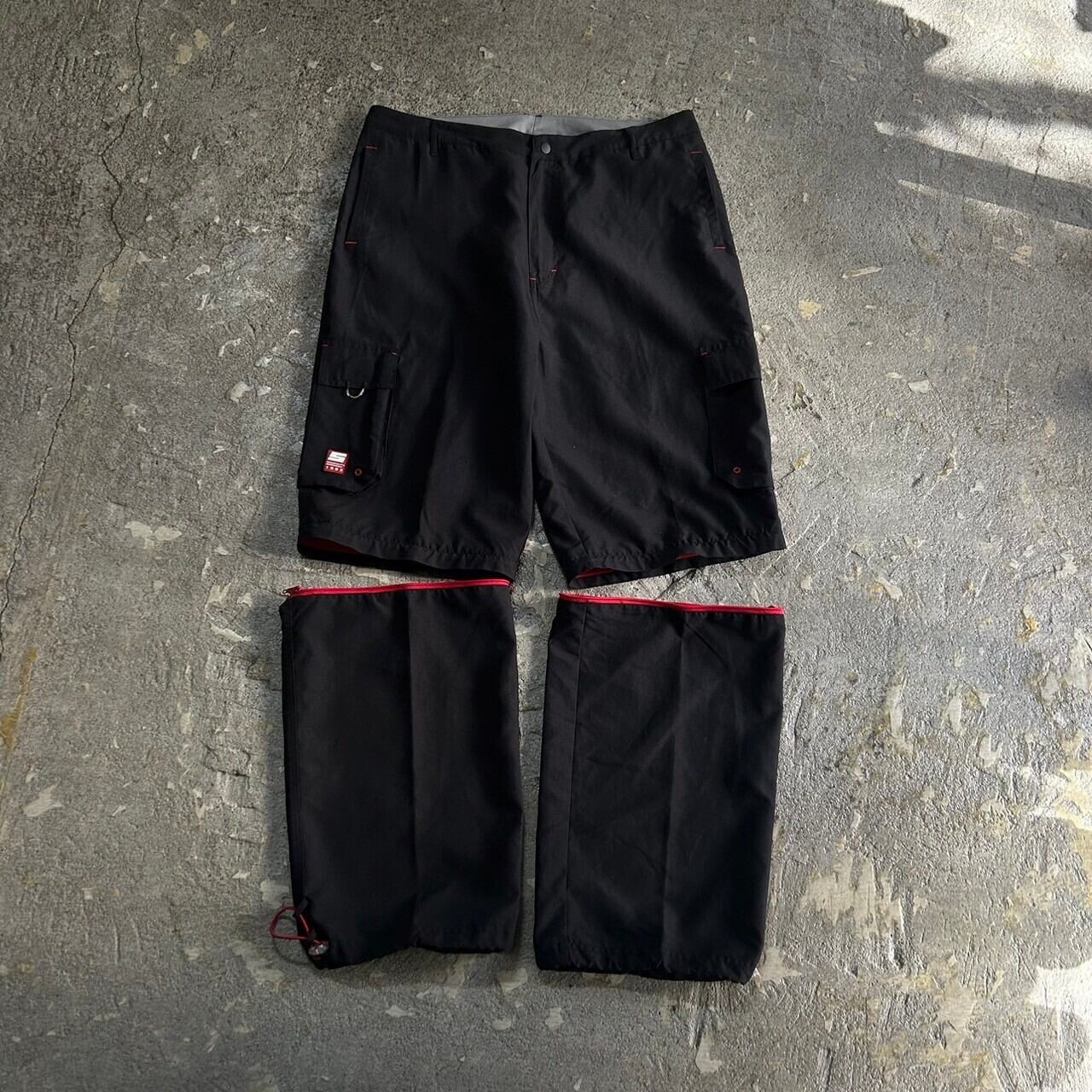 00s SIDEOUT 2way cargo pants【仙台店】 | What’z up