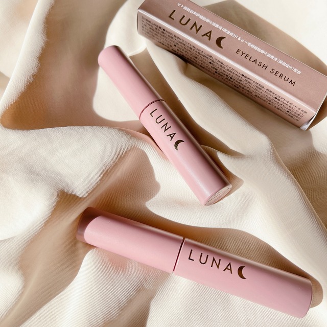 LUNA EYELASH SERUM (ルナ アイラッシュセラム) まつ毛美容液 | LUNA☾