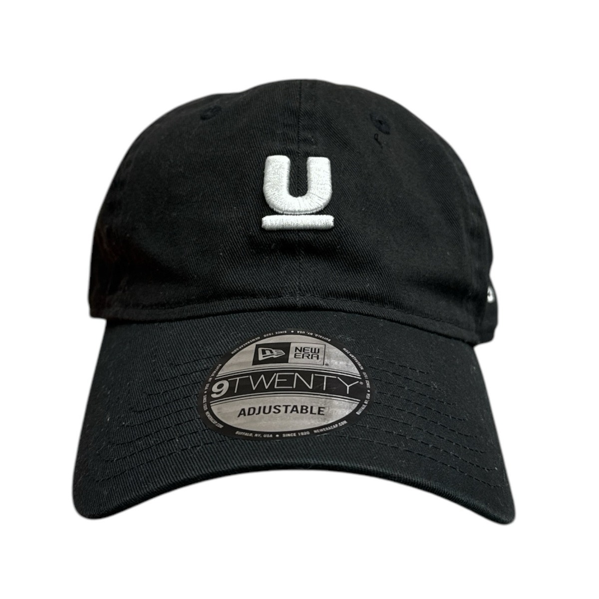 UNDERCOVER x NEWERA Logo Embroidery Cap | A WORD.ONLINE SHOP