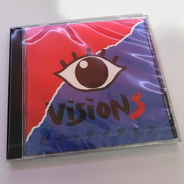 "VISIONS" CD | Louis Vision Official Store