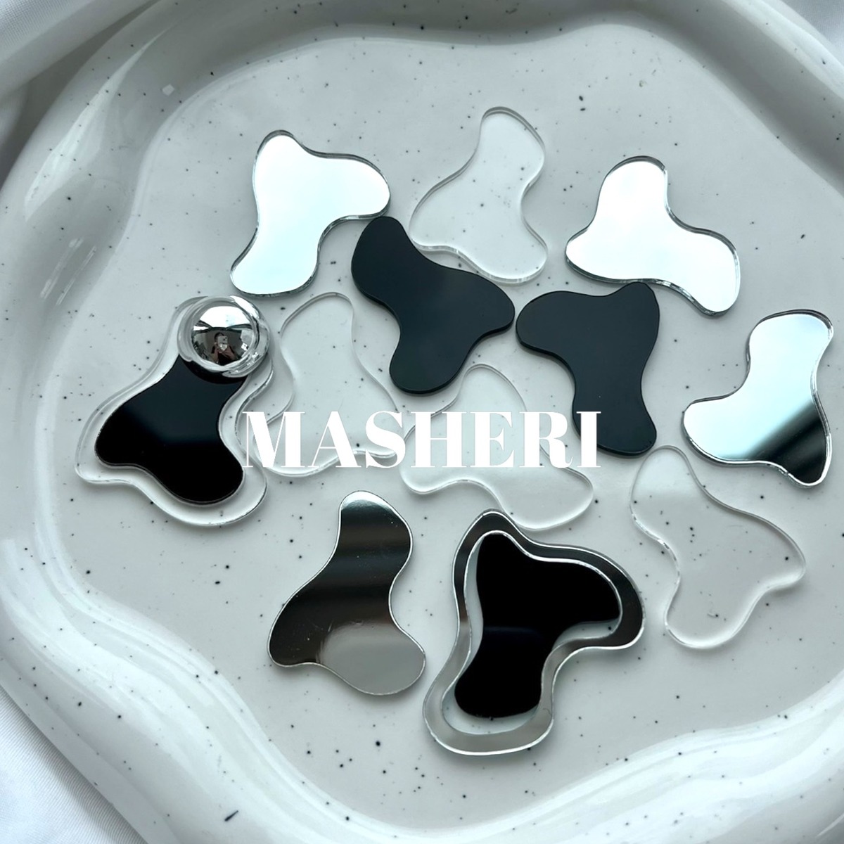 4pいびつパーツ J053 NEWカラー登場！ | MASHERI partsshop