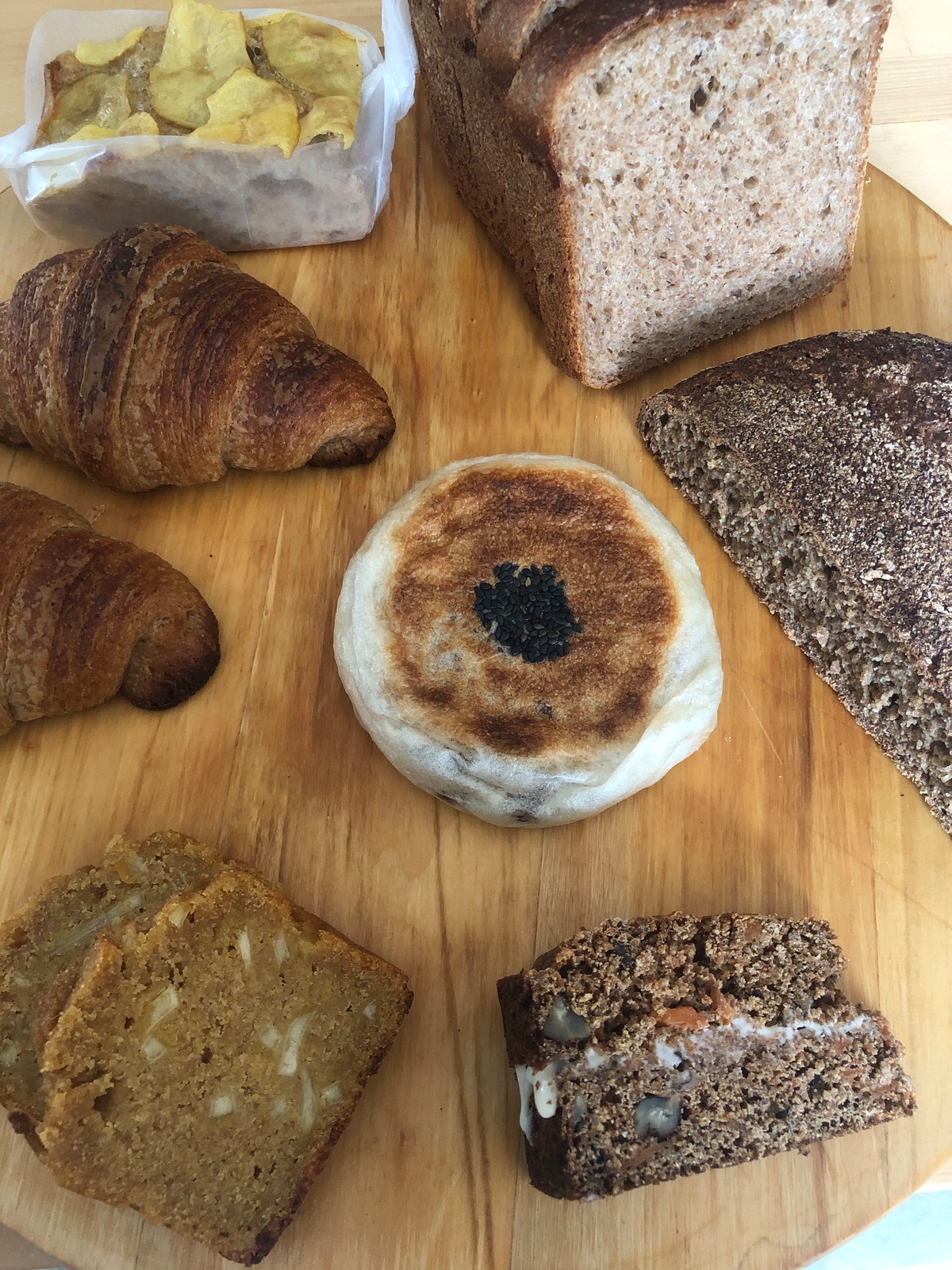 お任せパンセット（7.3） | Bread Harmony