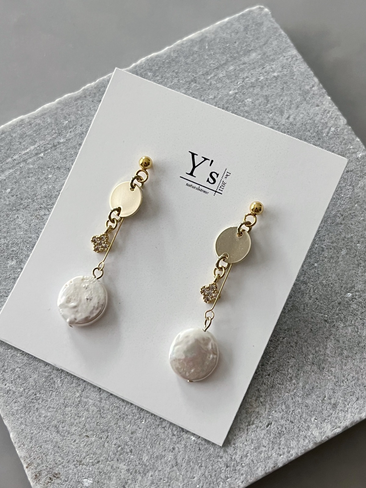 elegant perl | Y's(ワイズ)