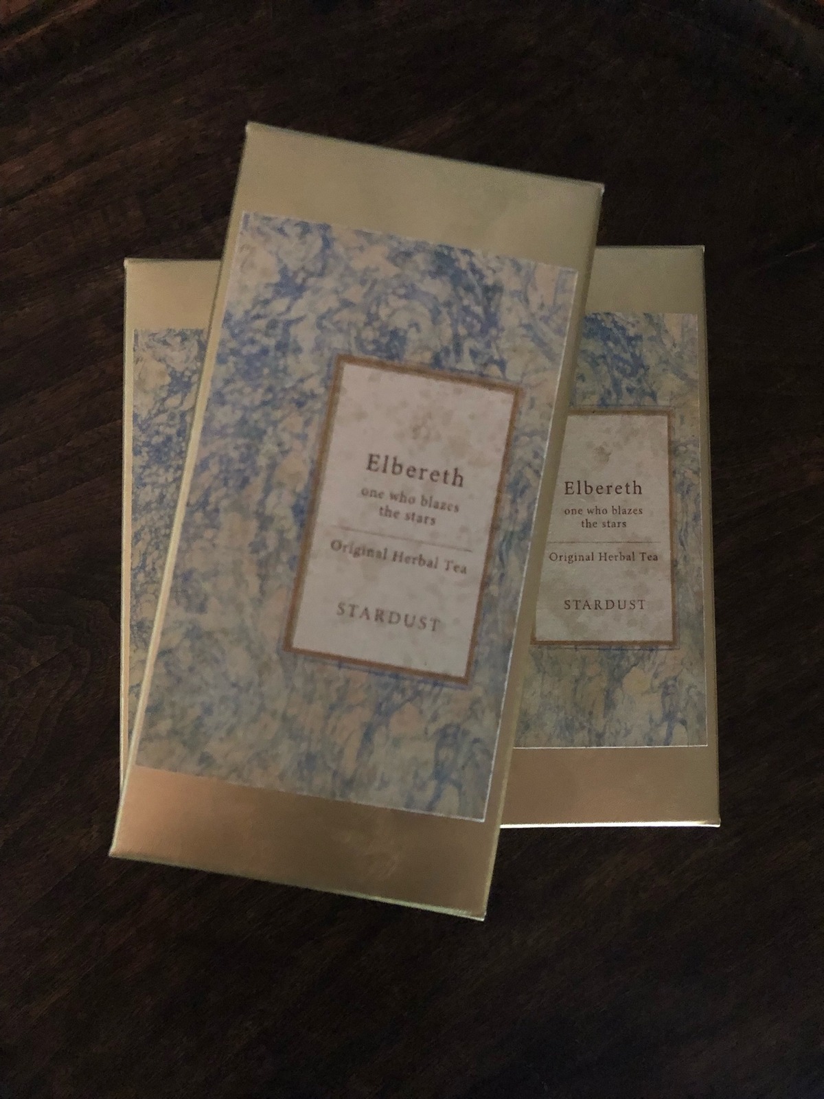 STARDUST Original Herbal Tea | Elbereth | STARDUST