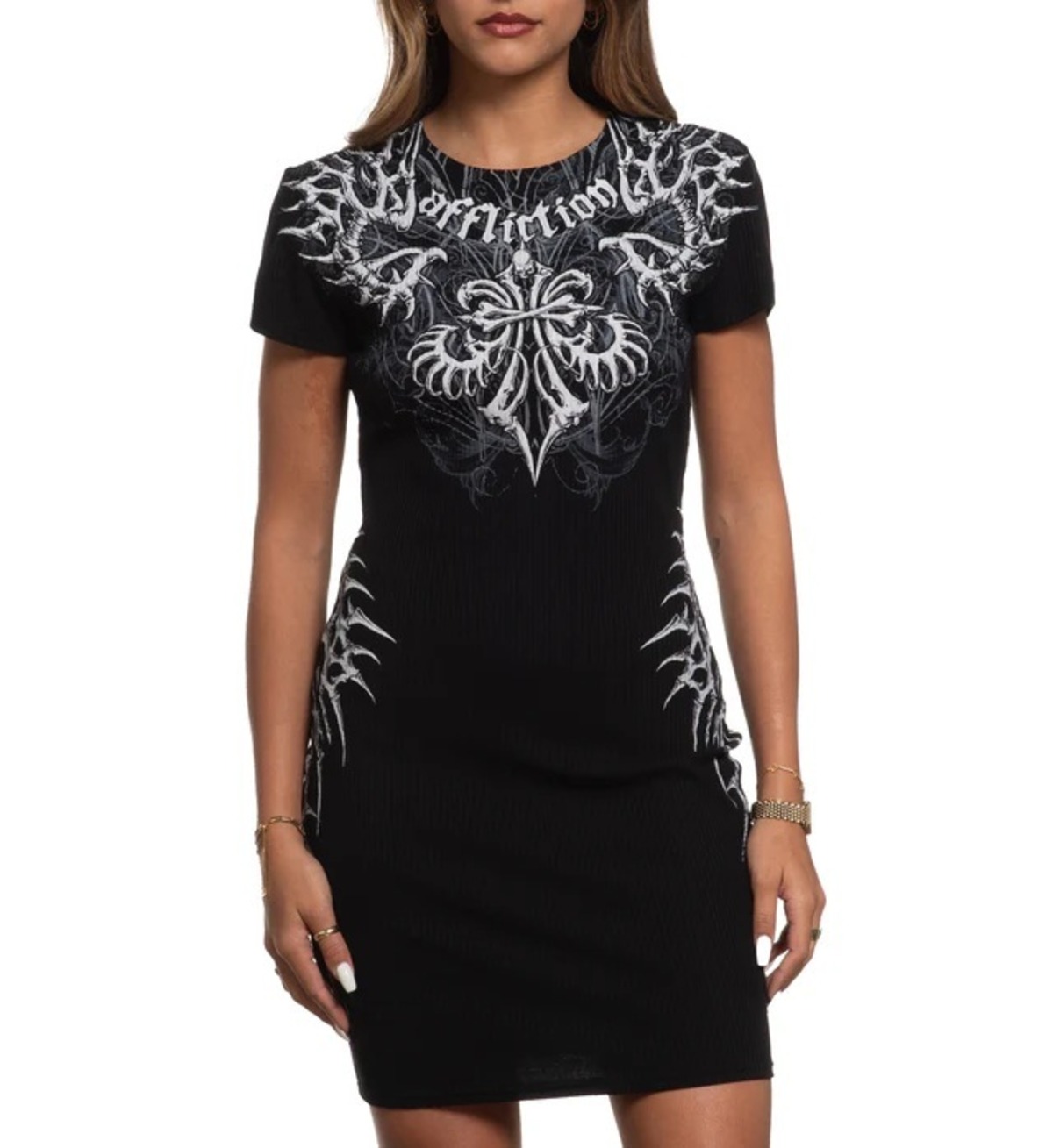 アフリクション / Affliction Skeleton Dress | Affliction Store & Dragon Heart