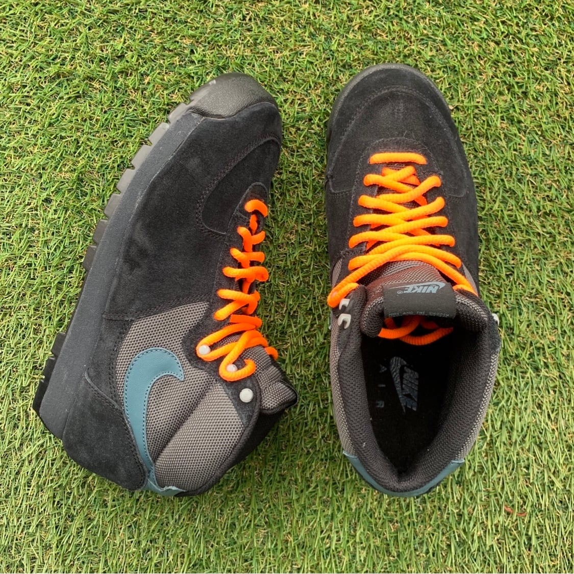 NIKE AIR APPROACH MID ナイキ エア アプローチ ミッドA419 | reshoe